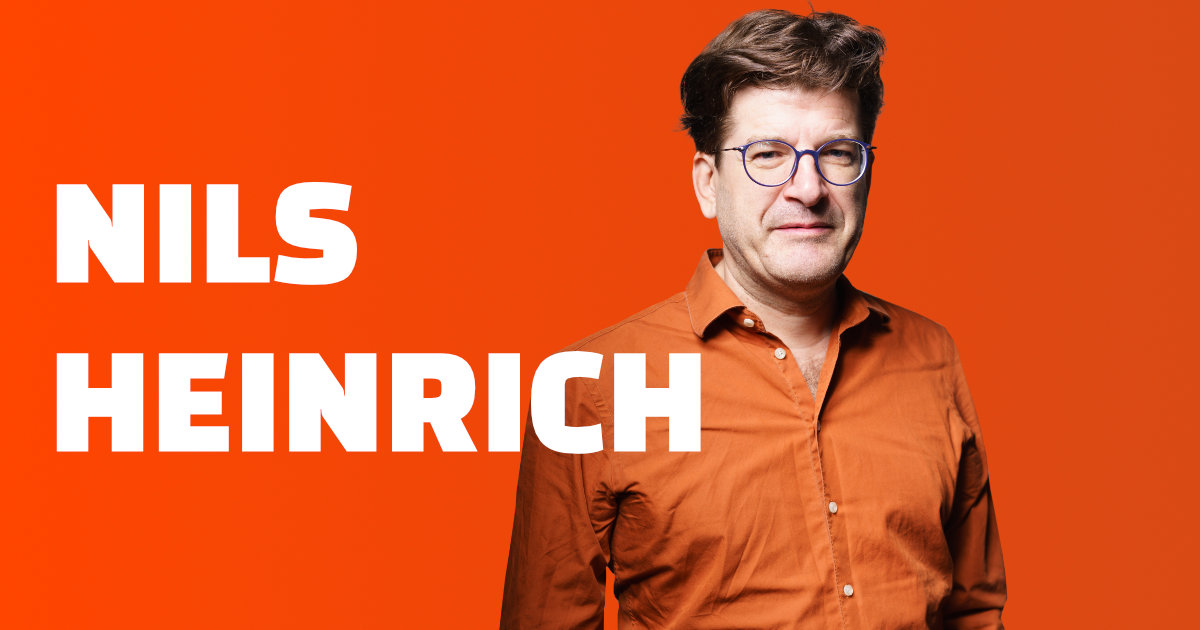 Nils Heinrich